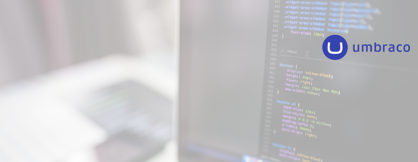 Umbraco CMS Enterprise Development with that Scales